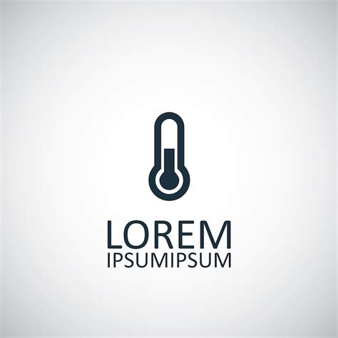Vetores E Ilustrações De Termometro Simbolo Para Download Gratuito