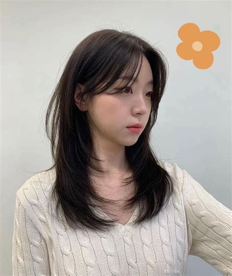 How To Cut And Style The Trendiest Korean Side Bangs Artofit
