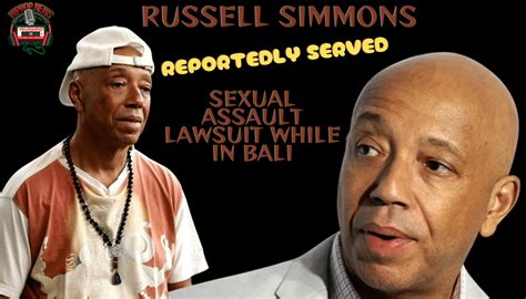 Russell Simmons Served Lawsuit In Bali Resort Hip Hop News Uncensored
