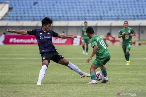 PSS Sleman Tundukkan Persik Kediri 1 0 ANTARA News