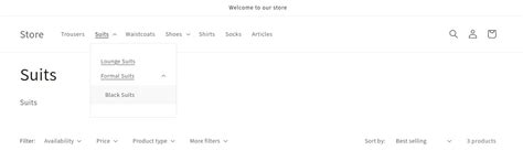 Dropdown Menu Submenu Disappears · Issue 2376 · Shopifydawn · Github