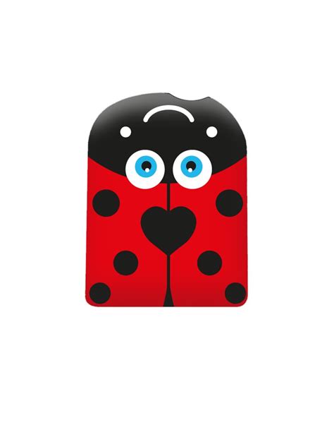 Cover Omnipod Pod Lady Bug Prikkedief