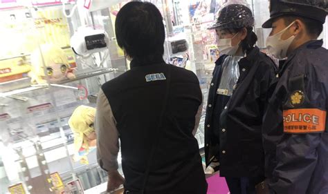 Sega 夾公仔失敗報警 結果店員示範200次也夾不中 香港 Unwirehk