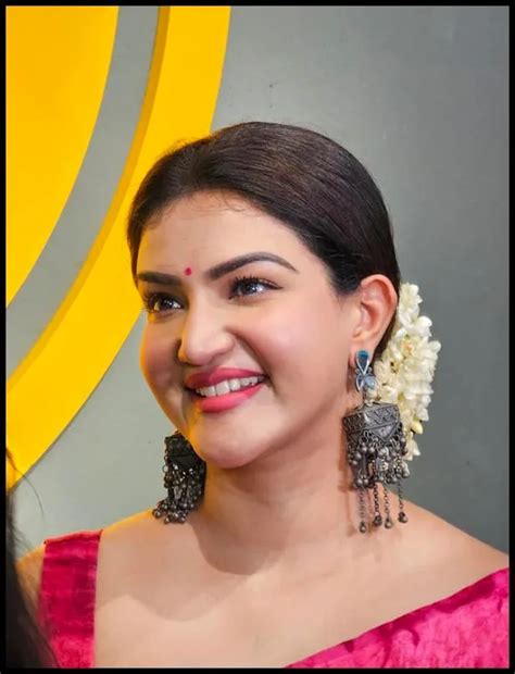 Honey Rose Malayalam Actress