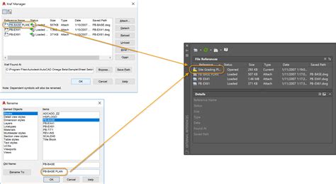 Whats New In AutoCAD 2018 Xref Enhancements AutoCAD Blog Autodesk