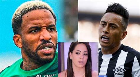 Jefferson Farfán Rompe Su Silencio Tras Supuesta Traición De Christian