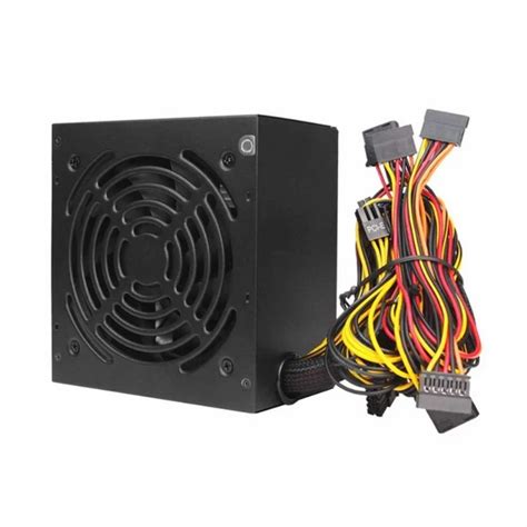 Smps Antec Atom V550 550 Watts Non Modular Gaming Power Supply At Rs