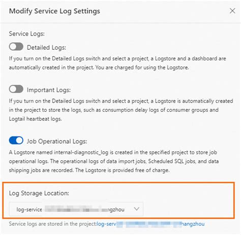 How To Handle Errors For The Job Monitoring Dashboard Of A Project In