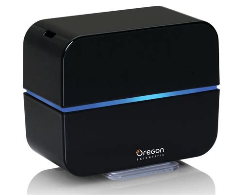 Oregon Compact Aroma Diffuser Black Buy Online At The Nile