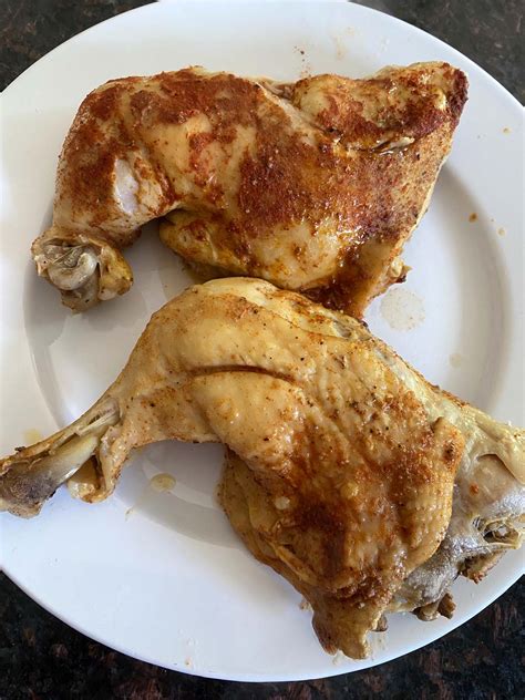 Instant Pot Chicken Leg Quarters Melanie Cooks
