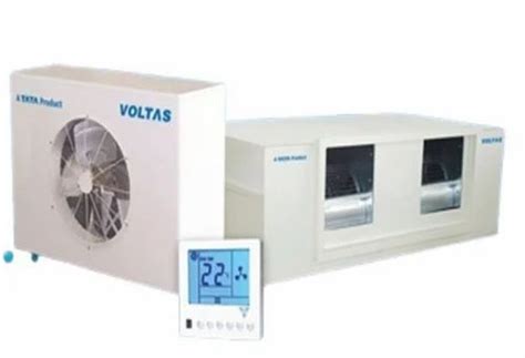 875 Tr Voltas Ductable Air Conditioner At ₹ 173000piece Lalitha