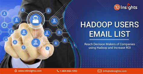 Apache Hadoop Customers List Connect With 131K Customers