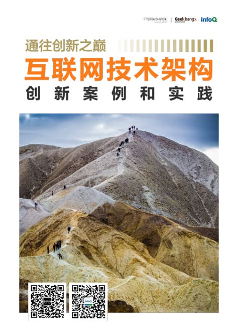 通往创新之巅：互联网技术架构创新案例和实践