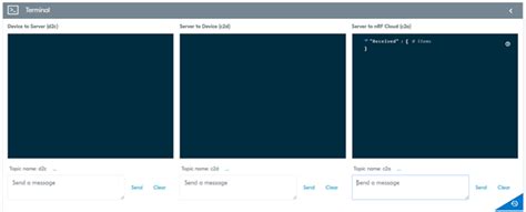 Nothing Received When Attempting To Get Wifi Location Data Using Mqtt Nordic Qanda Nordic