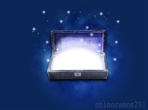 Secret Magic Chest 4 Nanaaa By Chinoramos291 On Deviantart