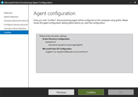 how to install and configure entra cloud sync — lazyadmin