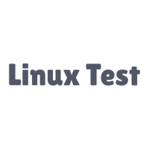 Linux Test Youtube
