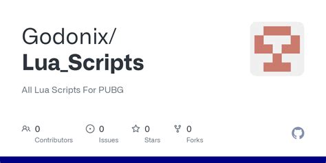 Github Godonix Lua Scripts All Lua Scripts For Pubg