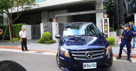 小鬼驟逝／小鬼大體移往二殯 法醫相驗釐清死因 娛樂 Ctwant
