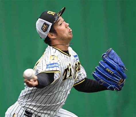 阪神 青柳晃洋 ブルペンで48球投げ込む！ 阪神タイガース スポーツニュースまとめブログ