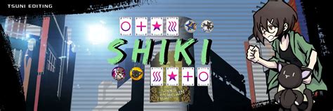 Shiki Twitter Header Scrolller