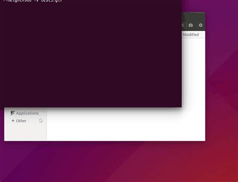 Catfish A Versatile GUI Based File Searching Tool For Linux