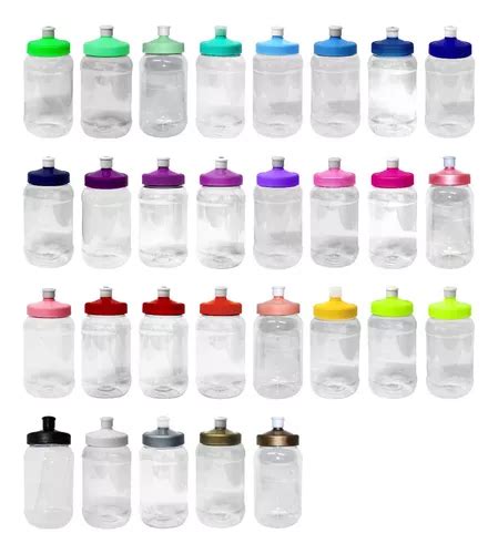 Dulcero Tarro Cilindro 10 Pzas Bolos Fiesta Transparente 1 L Meses