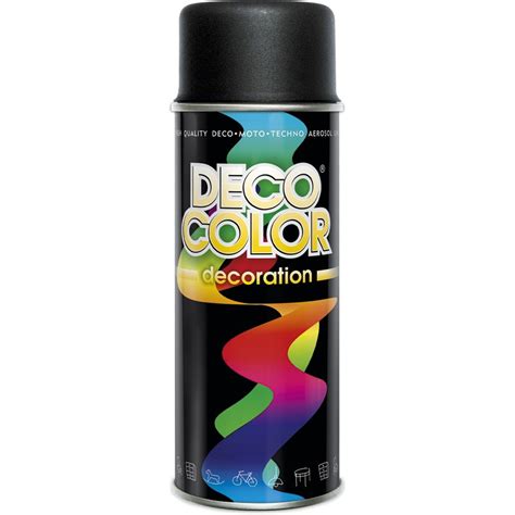 RAL 9005 Matt Fekete Spray 400ml 12db