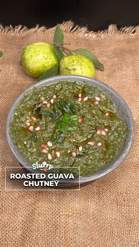 Guava Chutney Recipe 2026