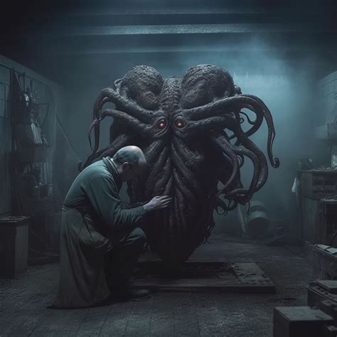 The Lovecraftian Heartstill Beats The Heartstory By