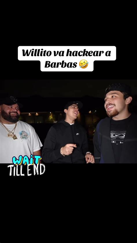 W Barbas 🔥 Willito Lonche El Barbas Hats ️ Willito Lonchedehuev