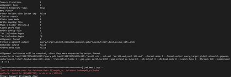 Mismatch Between Results From Server And Standalone Version · Issue 146 · Steineggerlab
