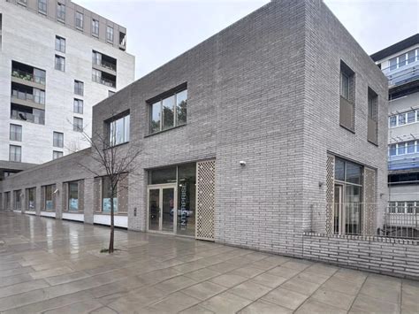 Arbeit Studios — Lisson Grove Nw8