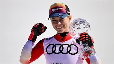 Lara Gut Behrami Si Prende Anche La Coppa Di Super G RSI