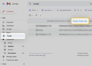 How To Delete Attachments In Gmail And Save Mail Storage