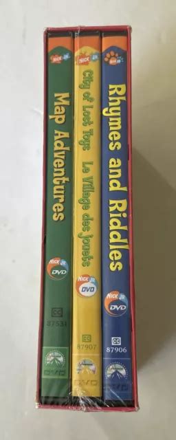 Dora The Explorer Doras Ultimate Adventures Dvd Collection Box Set