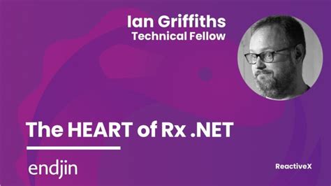 Paulo Morgado On Linkedin The Heart Of Reactive Extensions For Net