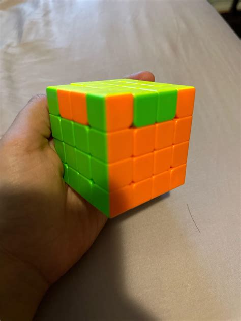 Whats The Best Way To Do This Pll Parity Rcubers