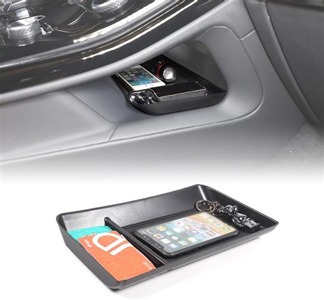 Amazon HIRUFAIT Center Console Organizer Tray Compatible With L Nd Rover Range Rover Sport