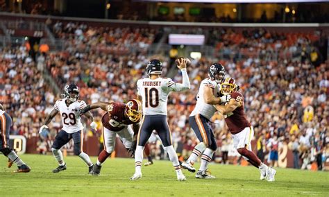 NFL DFS Week Stacks