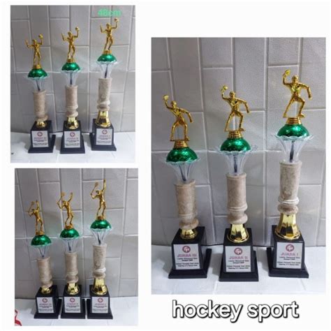 Jual Trophy Marmer Piala Badminton Sepak Bola Tenis Meja Musik