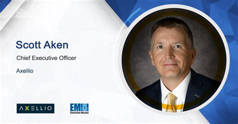 Axellio Ceo Scott Aken On Electromagnetic Spectrum In Modern Warfare