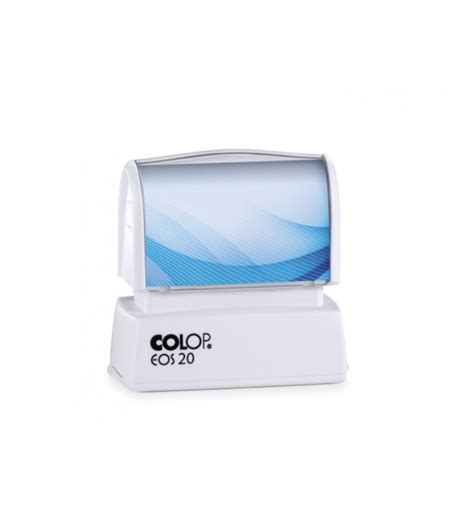 Colop Eos 20 27 X 12 Mm Bn