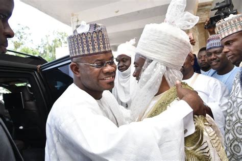 How Yahaya Bello Disrespected Kogi Tradition Dino Melaye Daily Post