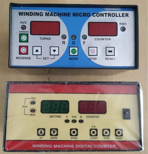 Digital Counter Meter For Manufacturing And Production Lines At ₹ 2200
