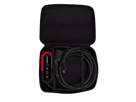 Blaupunkt V Draagbare Lader Type Elektrische Auto Fase A P PM T Auto Benodigdheden Be