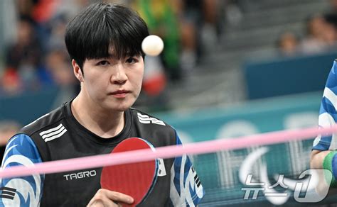메달밭 탁구 남녀 단식에서 동메달 5개 확보 패럴림픽 뉴스1