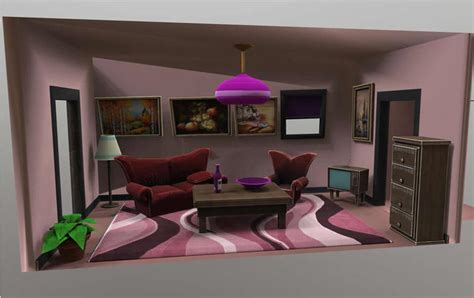 Cartoon Room