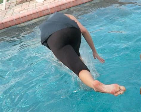 Allie Wess Feet I Piedi Di Allie Wes Celebrities Feet 2023