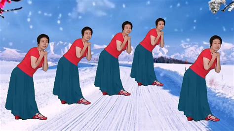 天上的纳木错广场舞完整版 高清1080P在线观看平台 腾讯视频